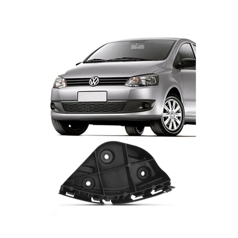 Guia Parachoque Dinteiro FOX 11 a 14 Direito - Grandão Auto Peças