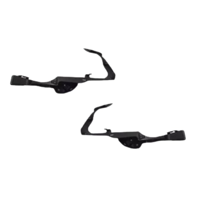 Par Suporte Guia Farol FIT 2015 a 2019 - Grandão Auto Peças